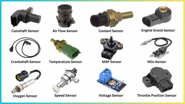 Auto Veteran - Car Sensors Explained: What They Are, How They Work, and ... Auto Veteran - Car Sensors Explained: What They Are, How They Work, and ...